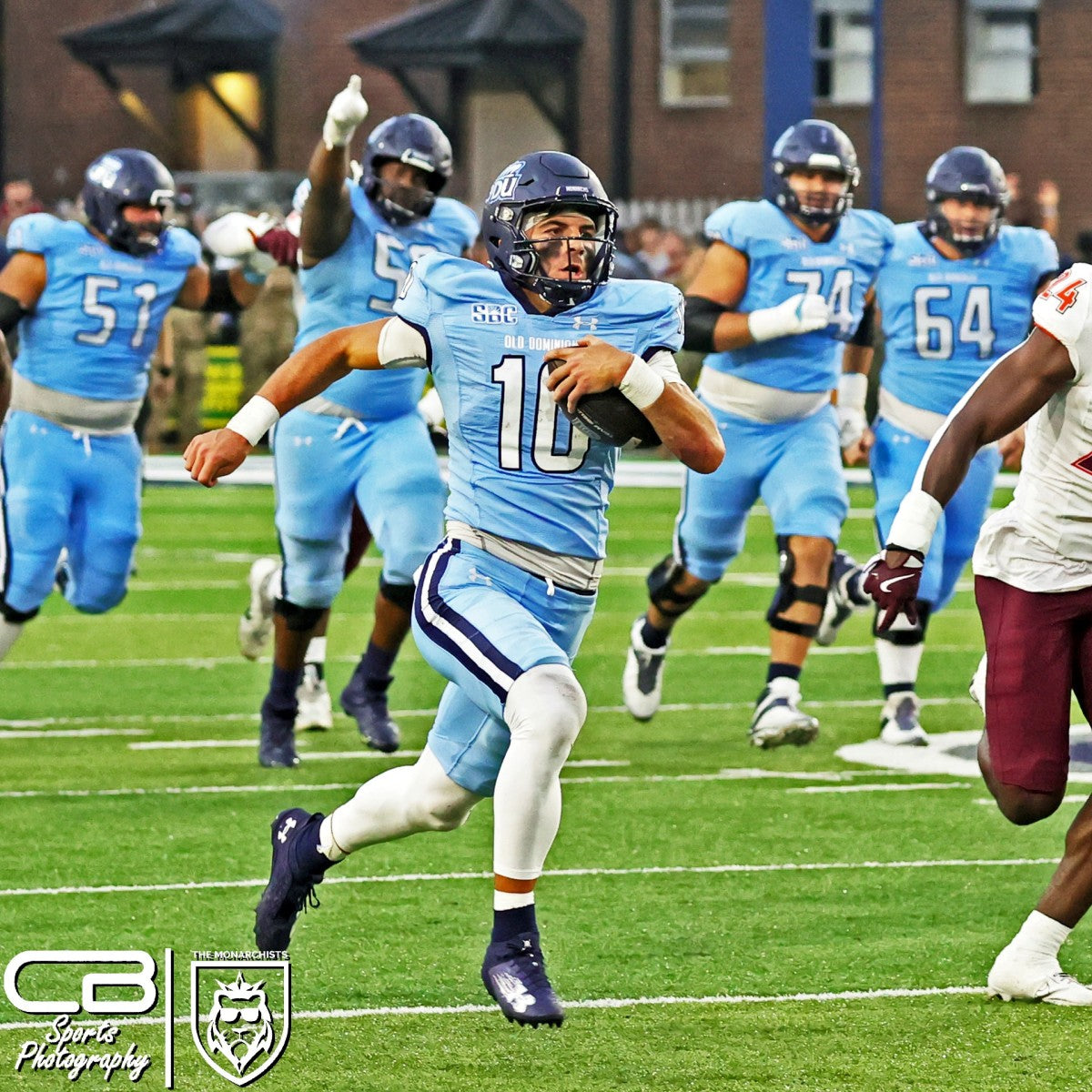 Old Dominion v. Ark. State Recap: Strong Finale – The Pride of ODU