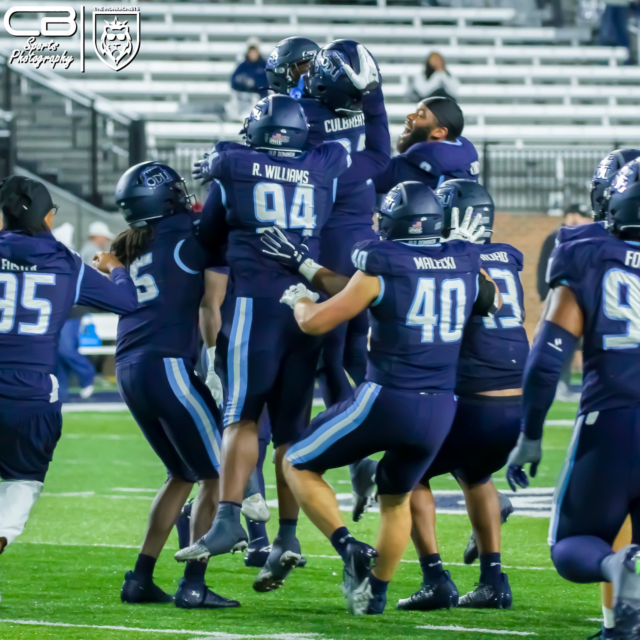 ODU 2025 Football Recap: Breakthrough Season – The Pride of ODU