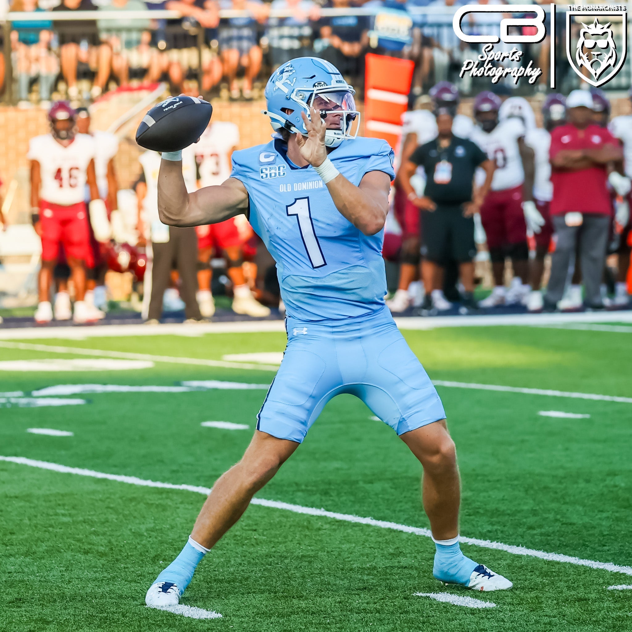 ODU vs. VT Recap – The Pride of ODU