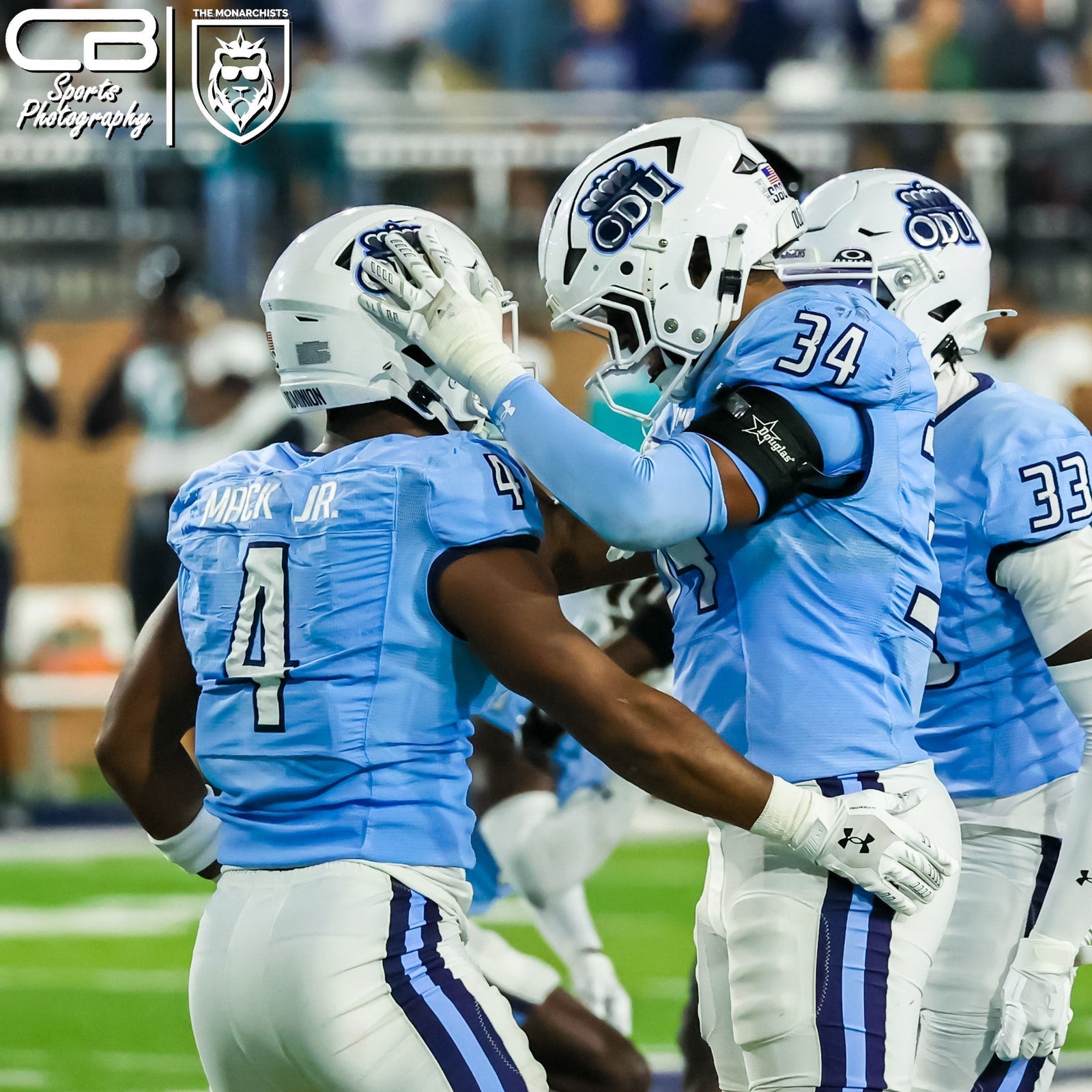 LATEST NEWS – The Pride of ODU
