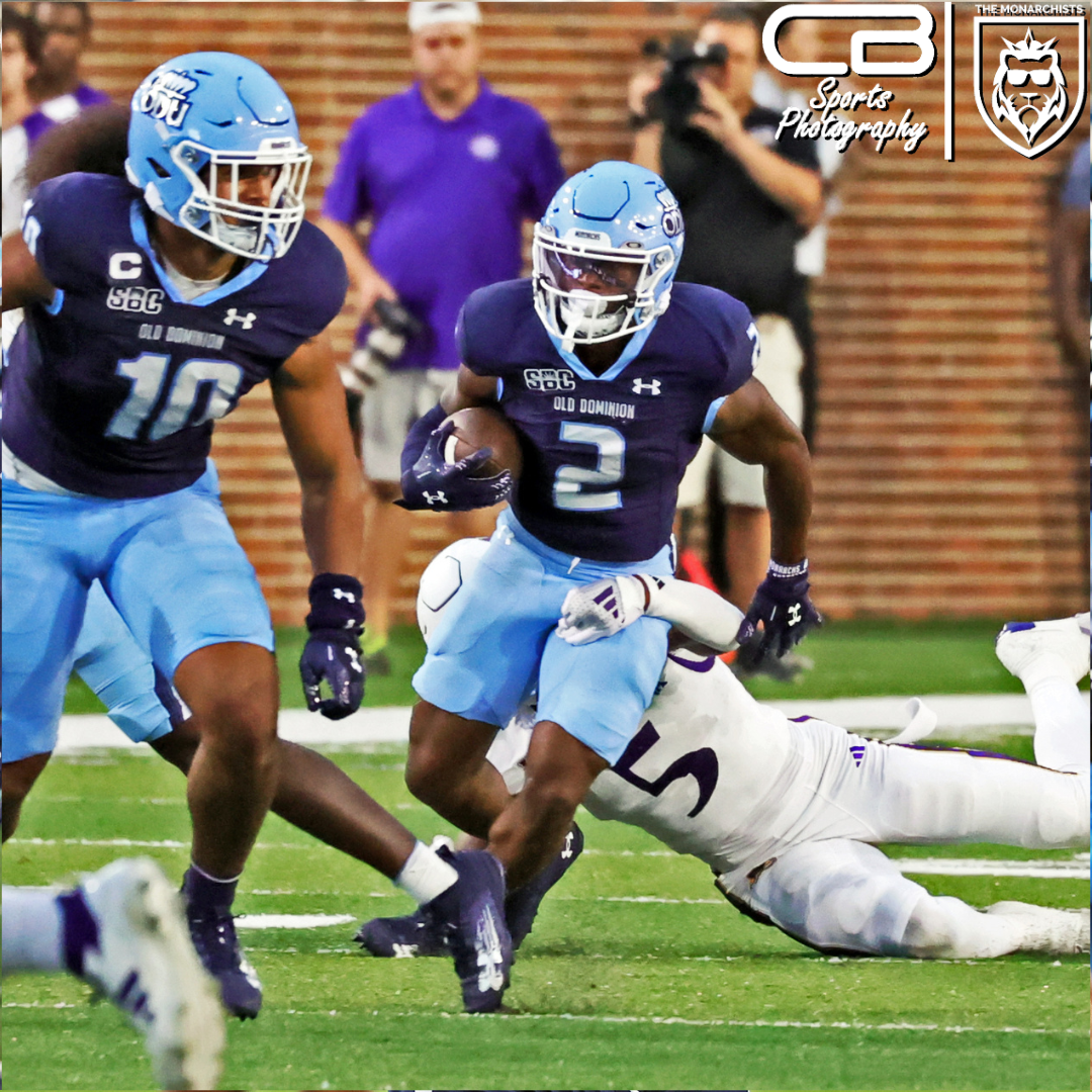 Way-too-Early Look at the 2025 ODU Football Defense – The Pride of ODU