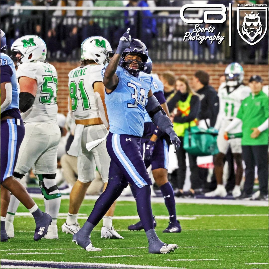 ODU Football - Week 1 Podcasts and Pressers – The Pride of ODU