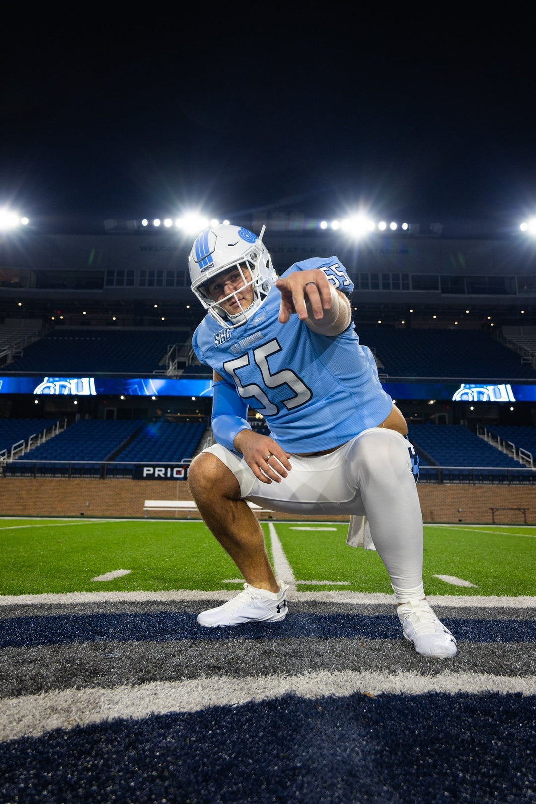 LATEST NEWS – The Pride of ODU